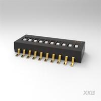 DSHP10TS-S - Datasheet PDF - DIP Switches - XKB CONNECTIVITY - Utmel