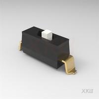 DSIC01LS-P - Datasheet PDF - DIP Switches - XKB CONNECTIVITY - Utmel