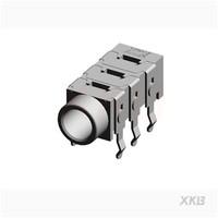 PJ-3136-Y - Datasheet PDF - Barrel - Audio Connectors - XKB ...