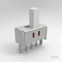 SS12D07L5B - Datasheet PDF - Slide Switches - XKB CONNECTIVITY - Utmel