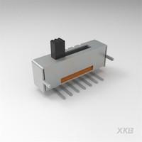 SS15E01L5 - Datasheet PDF - Slide Switches - XKB CONNECTIVITY - Utmel