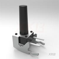 TC-1102N-A-O-R - Datasheet PDF - Tactile Switches - XKB CONNECTIVITY ...