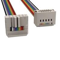 M3DEK-1036R - Datasheet PDF - Rectangular Cable Assemblies - 3M - Utmel