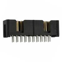 N2520-6002-RB - Datasheet PDF - Rectangular Connectors - Headers, Male ...