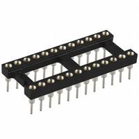 24-4518-10 - Datasheet PDF - Sockets for ICs, Transistors - Aries ...