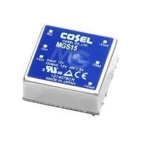 MGS152412 - Datasheet PDF - DC DC Converters - Cosel USA, Inc. - Utmel