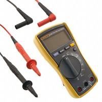 FLUKE-115 - Datasheet PDF - Equipment - Multimeters - Fluke Electronics ...