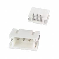 B3B-ZR-SM4-TF(LF)(SN) - Datasheet PDF - Rectangular Connectors - Headers, Male Pins - JST Sales ...