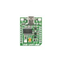 MikroElektronika MIKROE-1203 - Interface Serial to USB FT232R - Utmel
