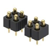 823-22-030-10-002101 - Datasheet PDF - Rectangular Connectors - Spring ...