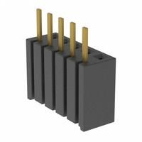 BSW-105-04-G-S - Datasheet PDF - Rectangular Connectors - Headers ...