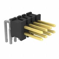 FTSH-104-03-LM-D-RA - Datasheet PDF - Rectangular Connectors - Headers ...