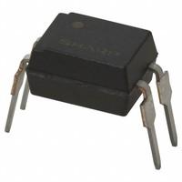 PC817X1NSZ1B - Datasheet PDF - Optoisolators - Transistor, Photovoltaic Output - SHARP/Socle ...
