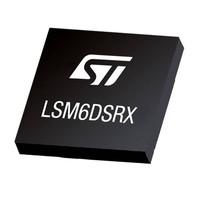 LSM6DSRXTR Motion Sensor: STM LSM6DSRXTR, Datasheet, Application Hint