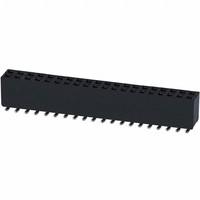 NPTC202KFMS-RC - Datasheet PDF - Rectangular Connectors - Headers, Receptacles, Female Sockets ...