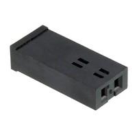 87270-2 - Datasheet PDF - Rectangular Connectors - Housings - TE ...