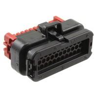 776164-1 - Datasheet PDF - Rectangular Connectors - Housings - TE ...
