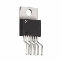 LM2676T-5.0 PMIC | Tube TO-220-7 (Formed Leads) LM2676T-5.0 DC DC ...