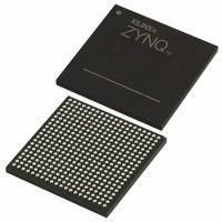XC7Z010 400 Pin Zynq®-7000 Series XC7Z010-1CLG400C System On a Chip ...
