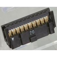 PS-20SM-D4P1-1C - Datasheet PDF - Rectangular Connectors - Free Hanging ...