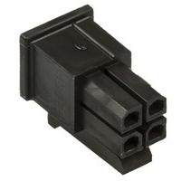 43025-0400 Dual Row 4 Circuits UL 94V-0 Low-Halogen: Datasheet ...