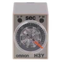 H3Y-4 AC100-120 60S - Datasheet PDF - Time Delay Relays - Omron ...