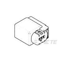1318670-2 - Datasheet PDF - Rectangular Connectors - Housings - TE ...
