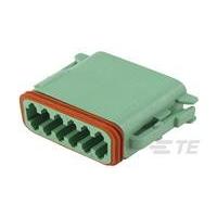 DT06-12SC-C015 - Datasheet PDF - Rectangular Connectors - Housings - TE ...