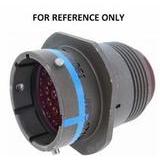 MS3471W20-39SY-LC - Datasheet PDF - Circular Connectors - Housings - TE ...