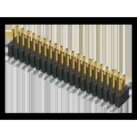 FTSH-102-02-L-DH-C-TR - Datasheet PDF - Rectangular Connectors ...