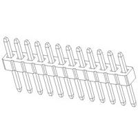 SMH100-LPPE-S35-ST-BK - Datasheet PDF - Rectangular Connectors ...