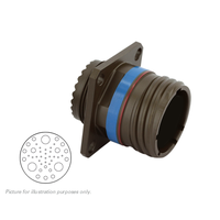 8D025W41PN - Datasheet PDF - Circular Connectors - SOURIAU-SUNBANK - Utmel