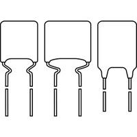 Vishay BC Components BFC236743473 - 0.047μF Capacitance 250V Rated DC ...