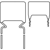 Vishay BC Components BFC236856274 - 0.27μF Capacitance 400V Rated DC ...