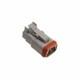 DT06-2S-C015 - Datasheet PDF - Rectangular Connectors - Housings - TE Connectivity Deutsch ...