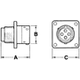 TNM6U16-0019P1L - Datasheet PDF - Circular Connectors - Housings - ITT ...