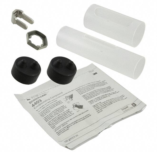 3832 - Datasheet PDF - Splice Enclosures, Protection - 3M - Utmel