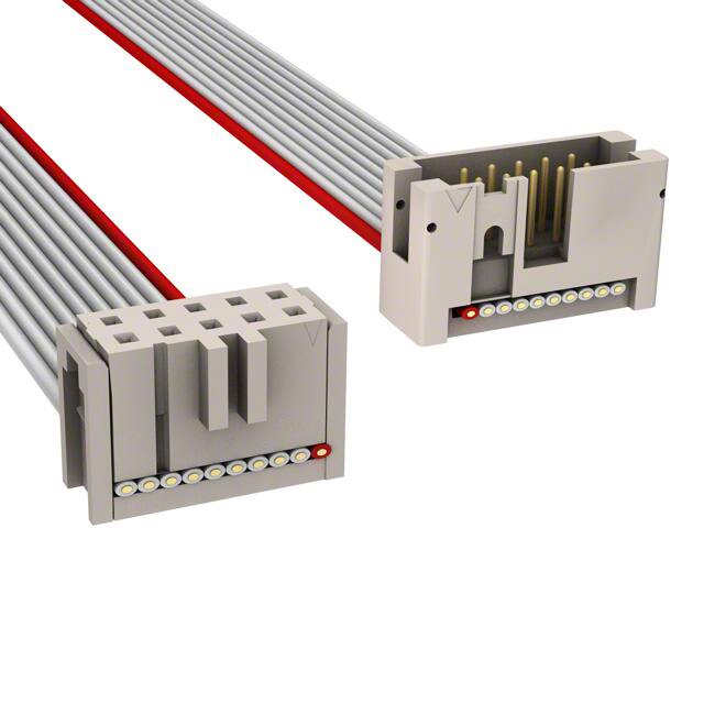 M3CKK-1006J - Datasheet PDF - Rectangular Cable Assemblies - 3M - Utmel