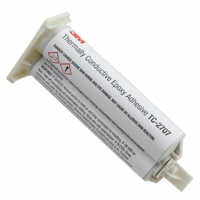 TC-2707 - Datasheet PDF - Thermal - Adhesives, Epoxies, Greases, Pastes ...