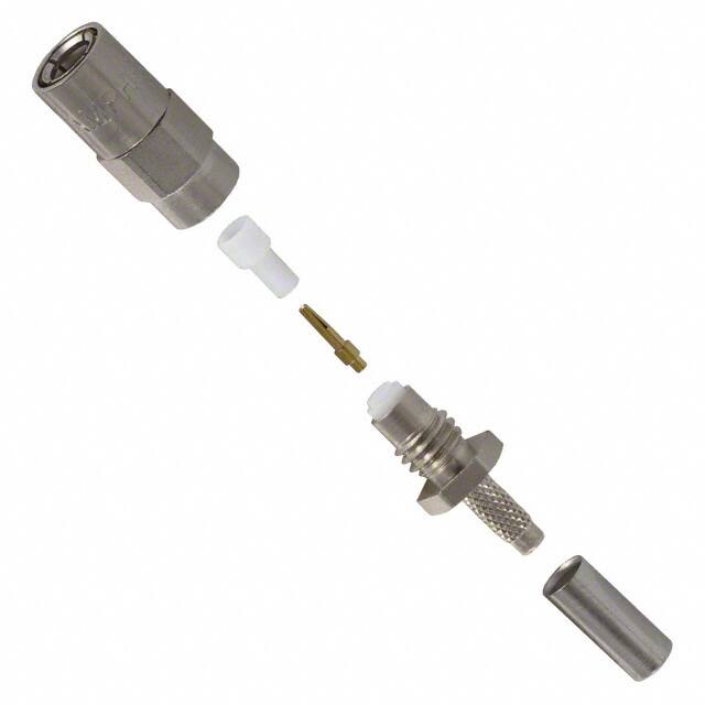 242156 - Datasheet PDF - Coaxial Connectors (RF) - Adapters - Amphenol ...