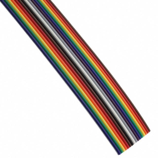 135-2801-016 - Datasheet PDF - Flat Ribbon Cables - Amphenol Spectra ...