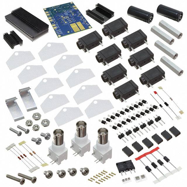 EK43 - Datasheet PDF - Evaluation and Demonstration Boards and Kits ...