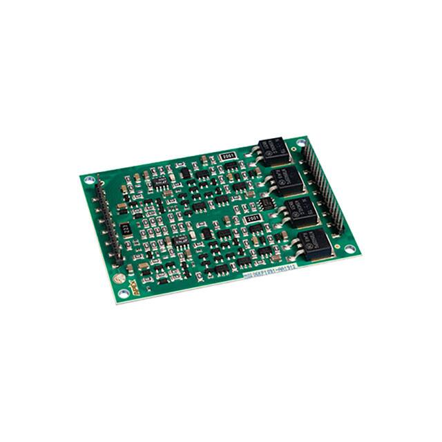EK75 - Datasheet PDF - Evaluation Boards - Op Amps - Apex ...