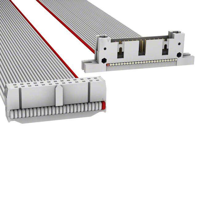 H3DWH-2606G - Datasheet PDF - Rectangular Cable Assemblies - Assmann WSW Components - Utmel