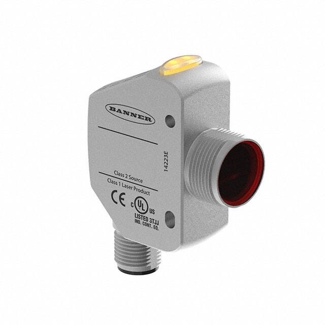 Q4XTBLAF300-Q8 - Datasheet PDF - Optical Sensors - Distance Measuring ...