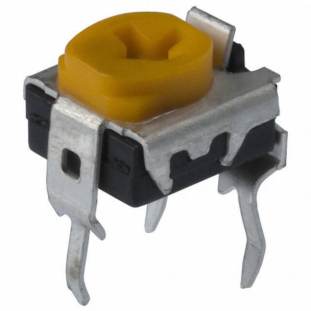 3318F-1-202 - Datasheet PDF - Trimmer Potentiometers - Bourns Inc. - Utmel