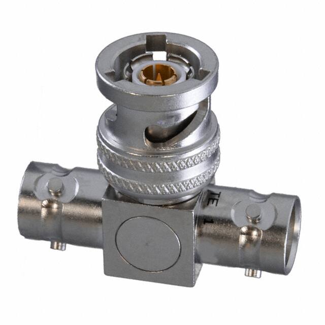 BN73 - Datasheet PDF - Coaxial Connectors (RF) - Adapters - Cinch ...