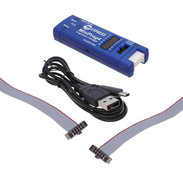 CY8CKIT-005 - Datasheet PDF - Programmers, Emulators, and Debuggers - Cypress Semiconductor Corp ...