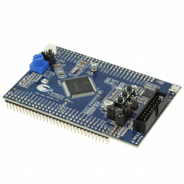 Cypress Semiconductor Corp FM4-120L-S6E2HG - Boards MCU 32-Bit - Utmel