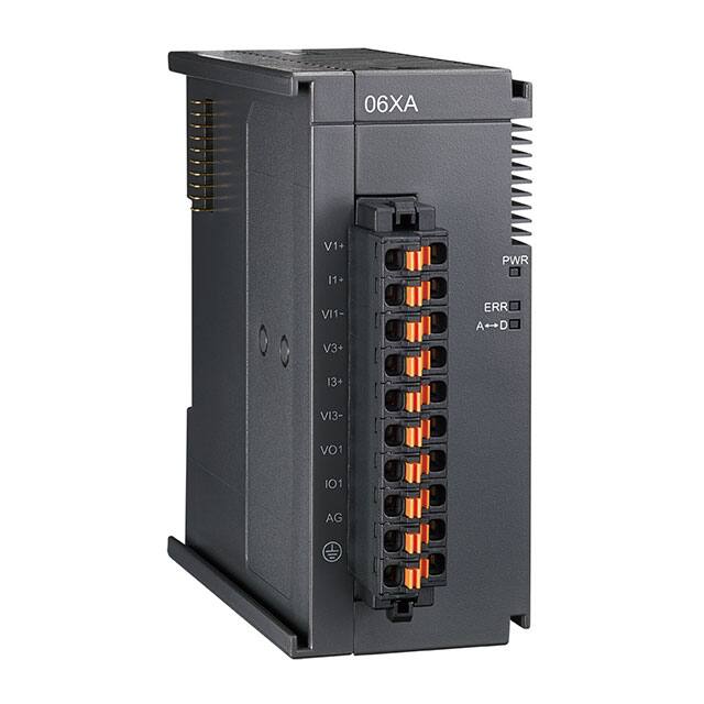 AS06XA-A - Datasheet PDF - Controllers - PLC Modules - Delta ...